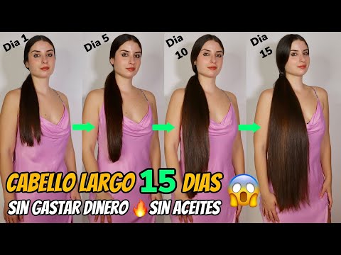 Remedios caseros para hacer crecer el pelo más rápido: ¡descubre los mejores trucos!